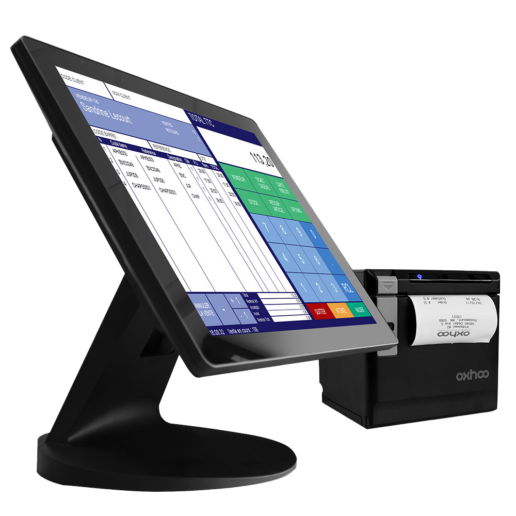 EPoS Touchscreens - CRS EPOS