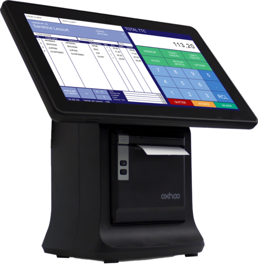 EPoS Touchscreens - CRS EPOS