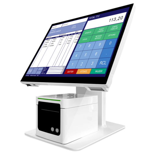 EPoS Touchscreens - CRS EPOS